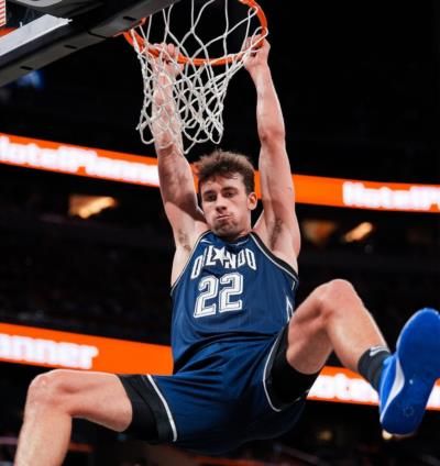 Orlando Magic Players Showcase Intense Game Moments On…