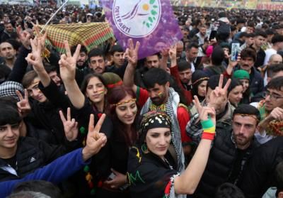 Pro-Kurdish Party Challenges Election Results In…