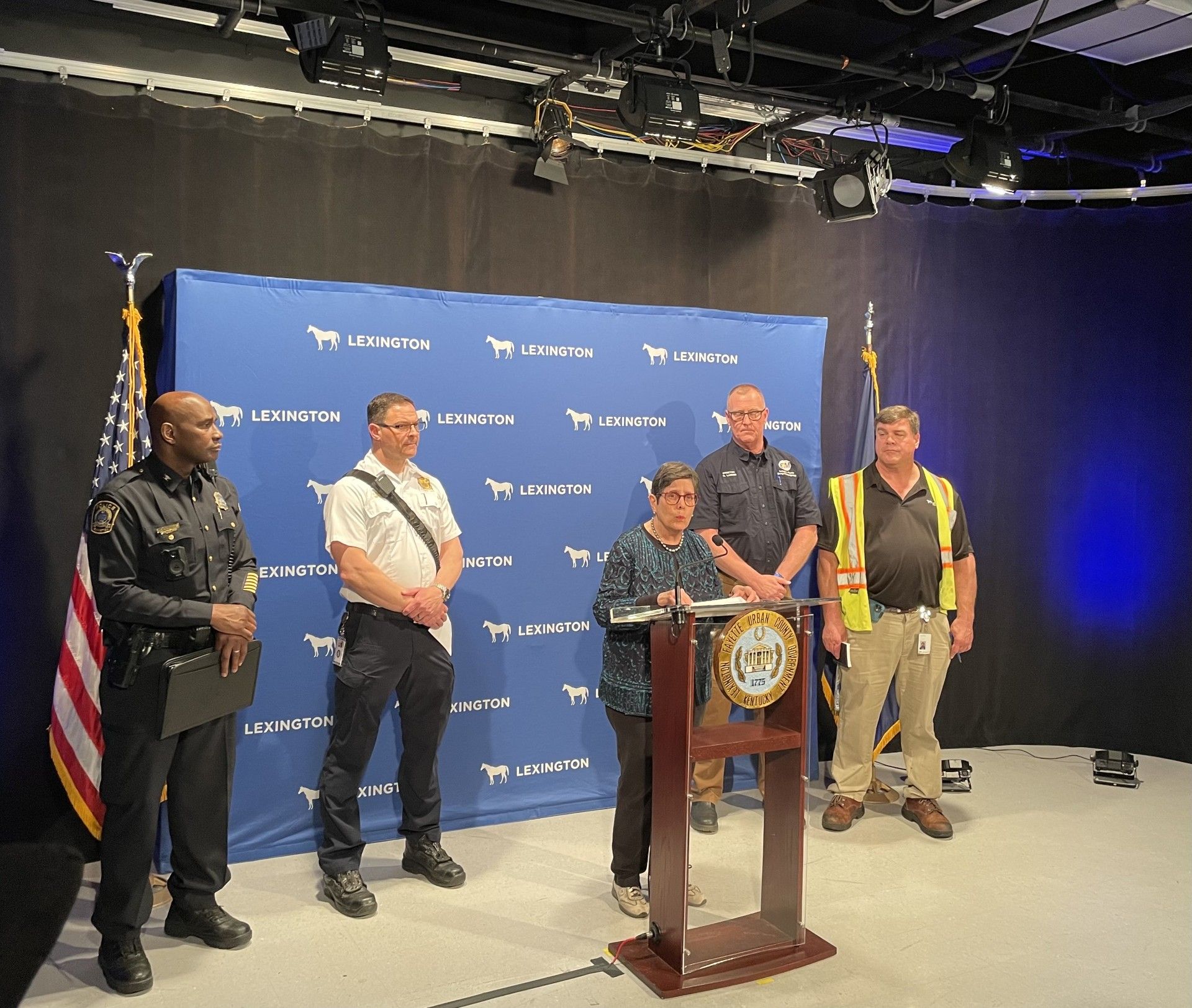 Lexington city leaders detail impacts of severe…