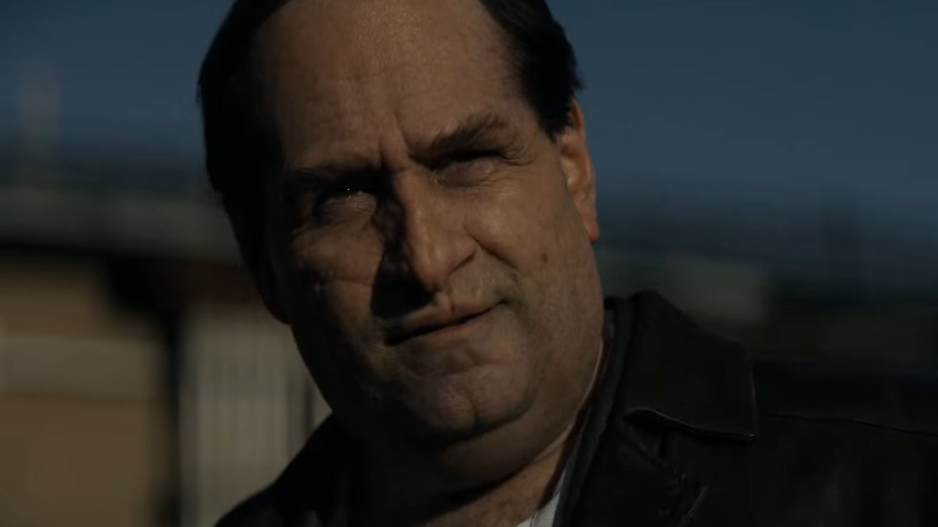 Colin Farrell says his upcoming Batman spin-off show…