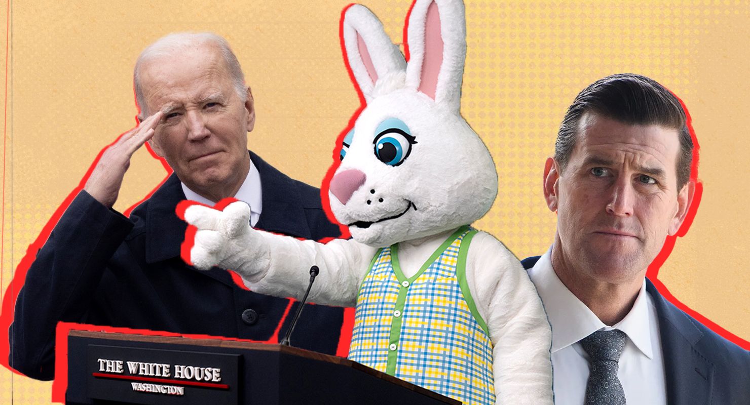 Confected outrage, wacky war crimes and more from a…