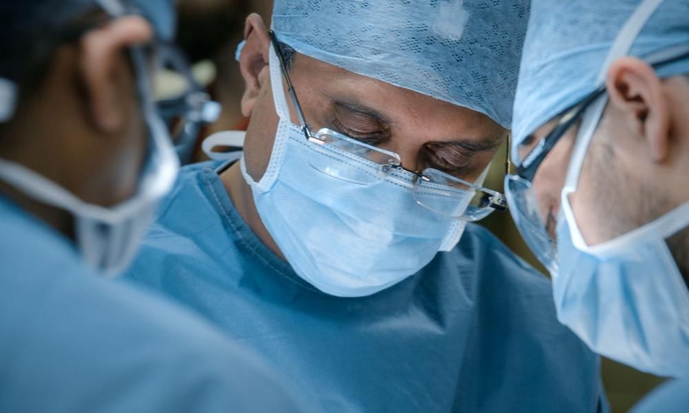 TV tonight: knife-edge viewing of cancer surgeons at…