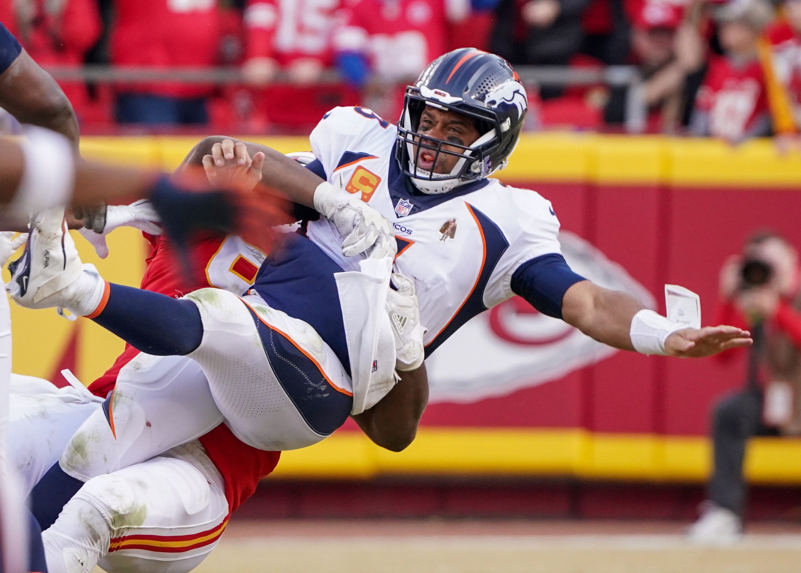 10 Broncos players with the biggest ‘dead money’ cap…