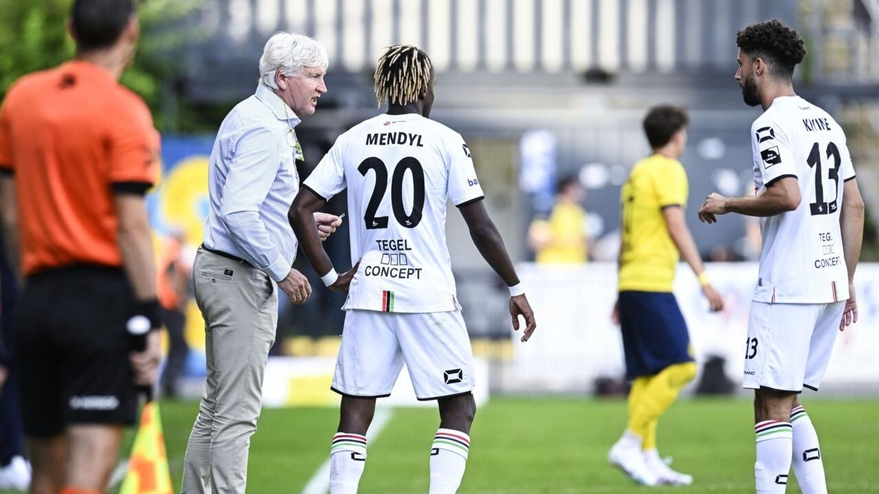 Football: Cameroon appoint Marc Brys as new head coach