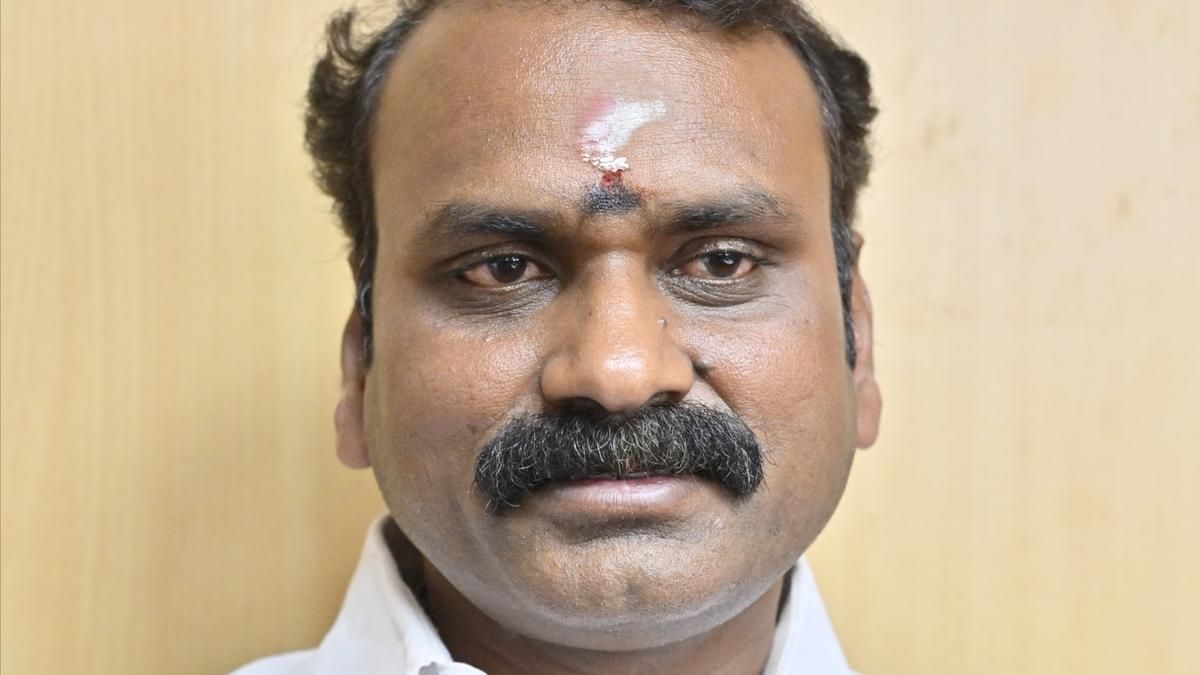 Lok Sabha polls | Case against L. Murugan for holding…