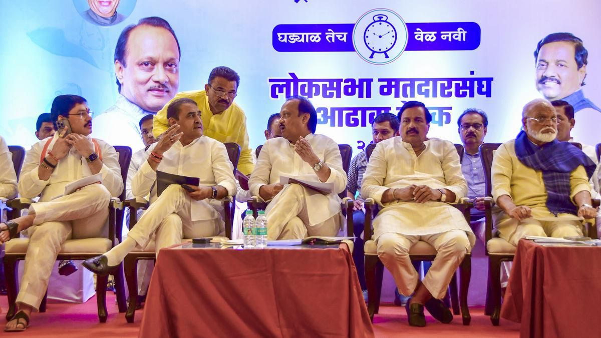 NCP ‘clock’ symbol | SC questions Ajit Pawar on…