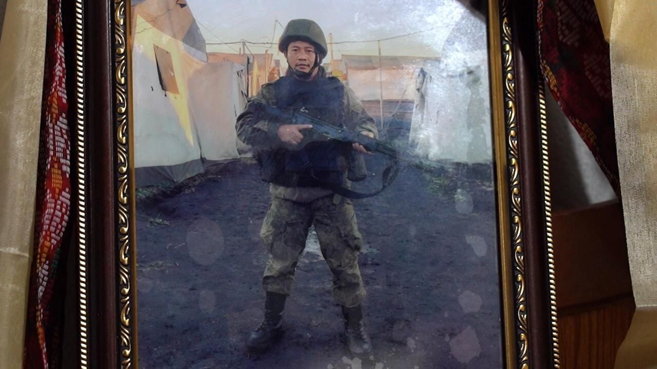 'They put us all in front': Nepalese men recruited by…