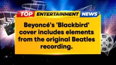 Beyoncé's 'Blackbird' Cover Uses Elements From…