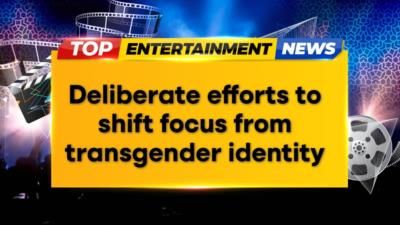 Hunter Schafer Strategically Shifts Focus Away From…