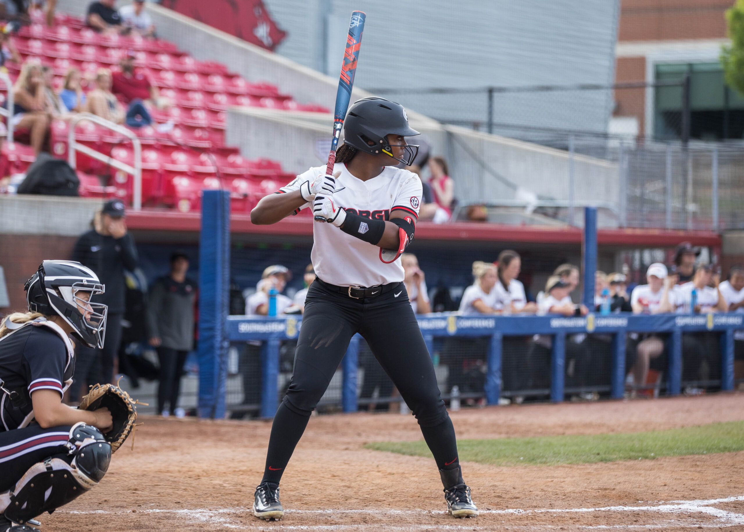 Georgia softball remains top-3 in NCAA power rankings