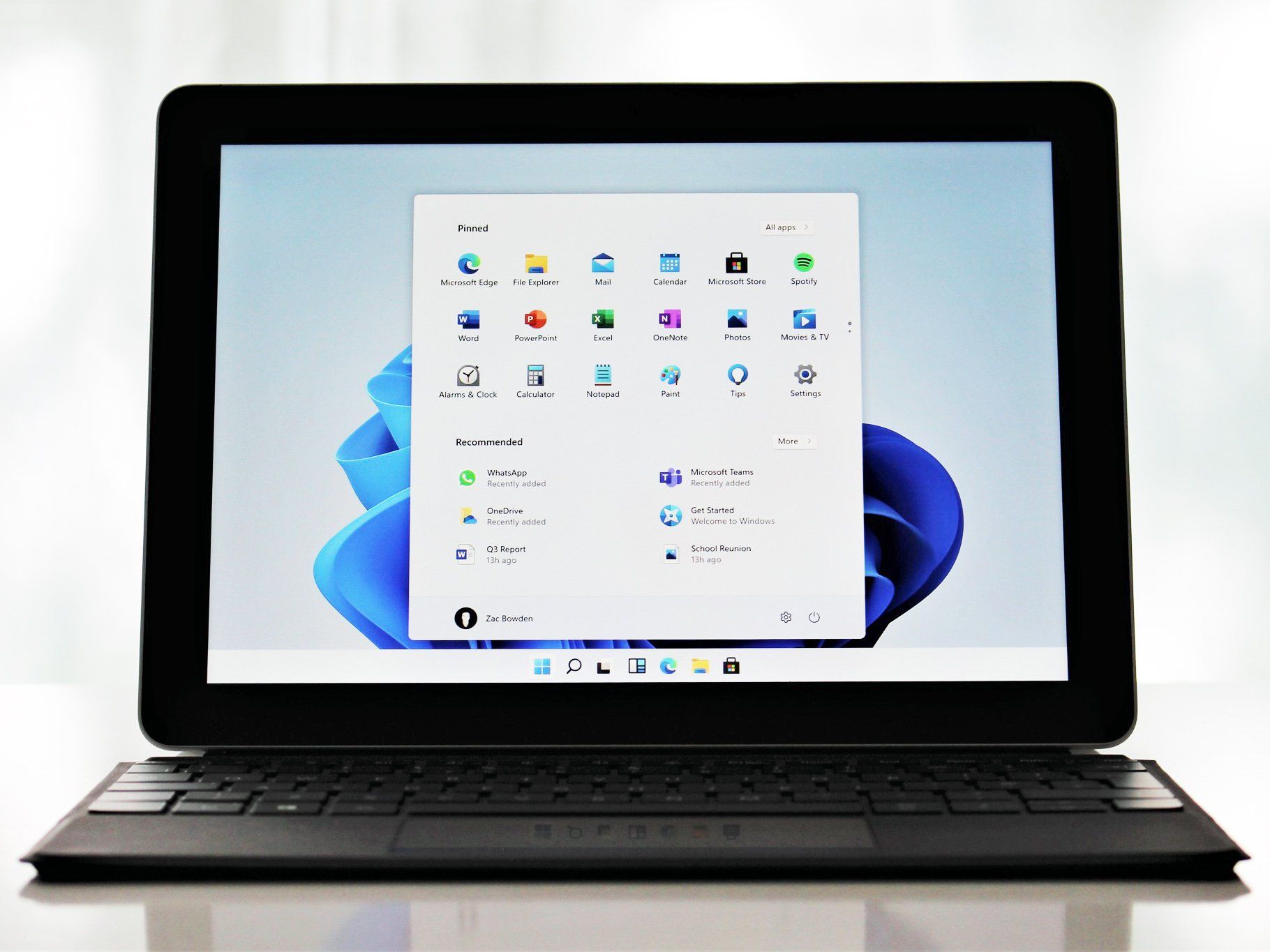 Microsoft begins testing potential RTM build for…