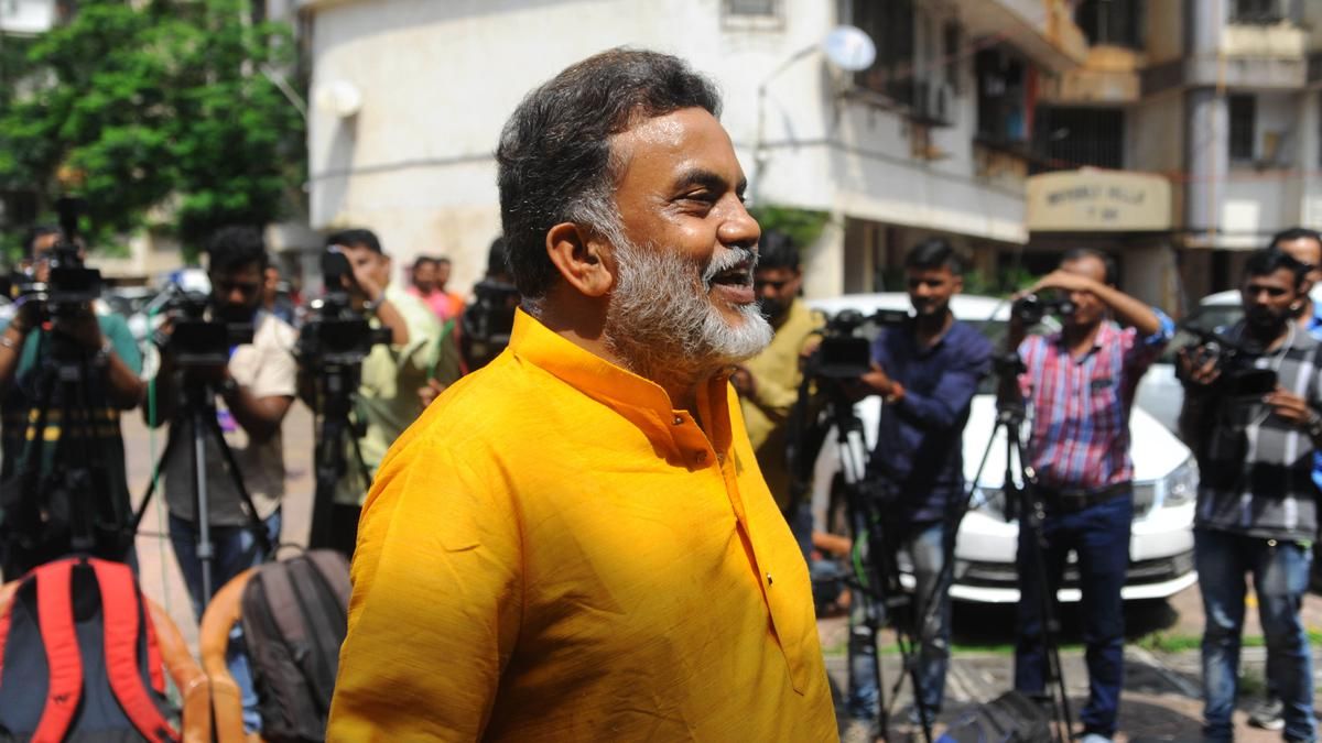 Sanjay Nirupam | Return of the prodigal son?