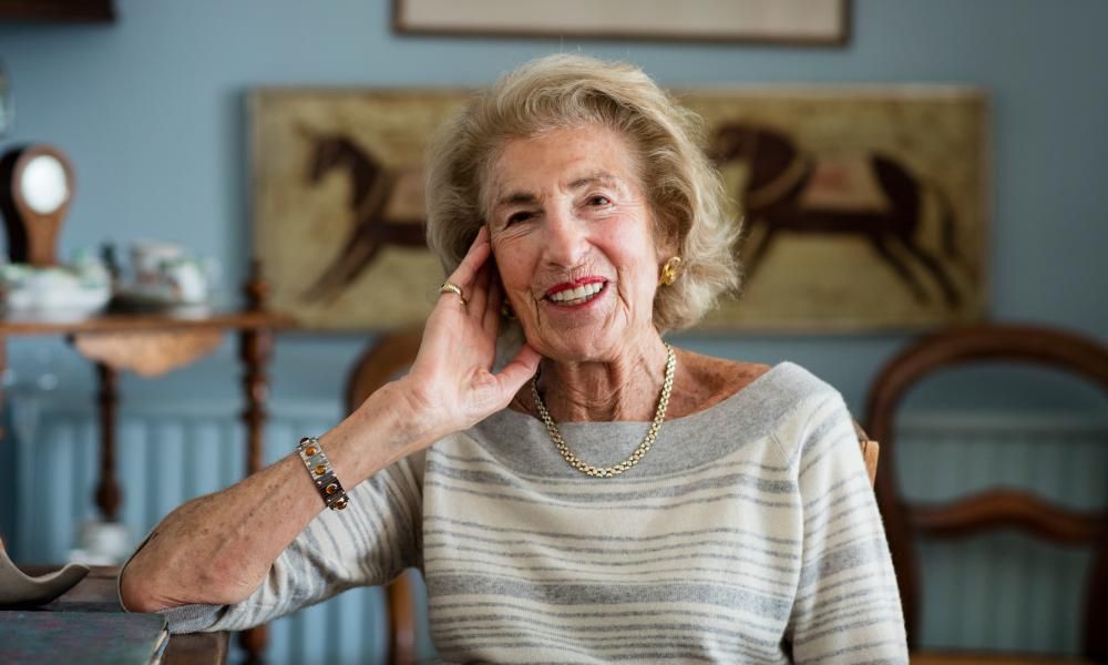 Hella Pick, pioneering Guardian journalist, dies aged…