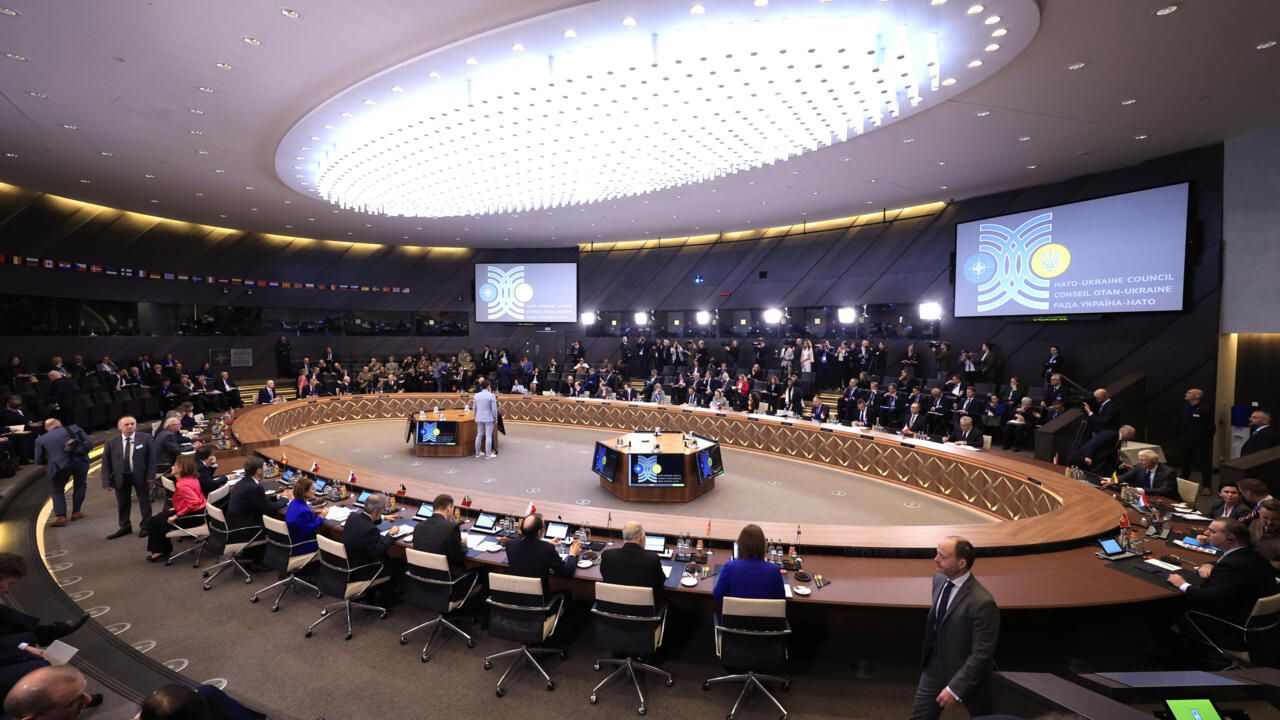 As NATO marks 75 years, a revitalized Alliance faces…