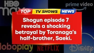Shogun Episode 7'S Betrayal Draws Comparisons To Red…