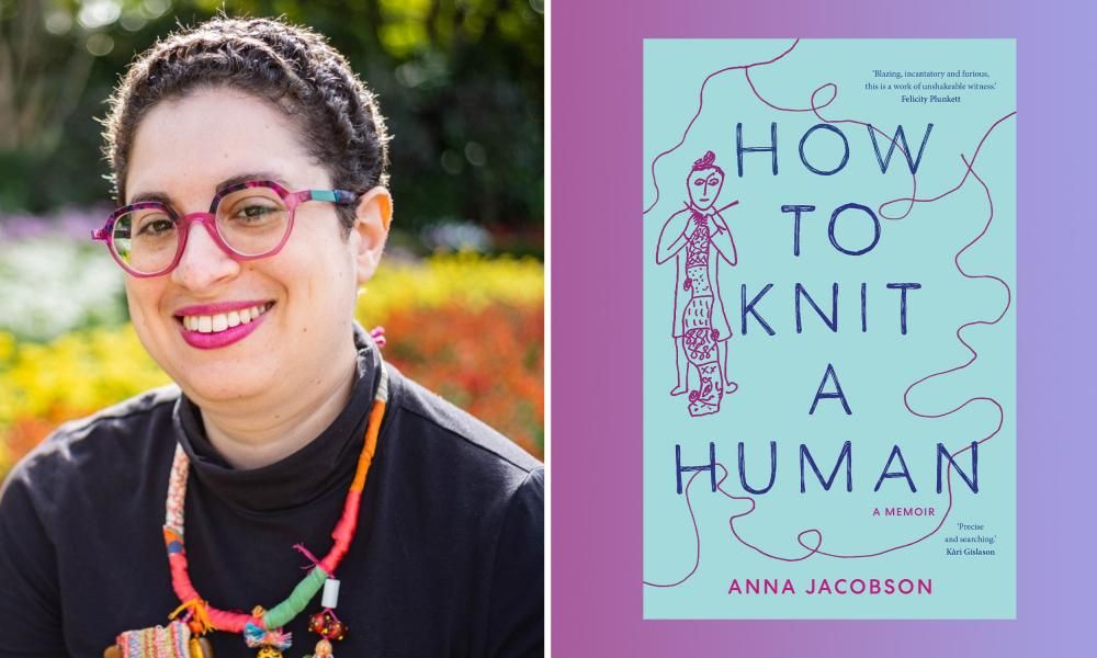 How to Knit a Human by Anna Jacobson review – a…