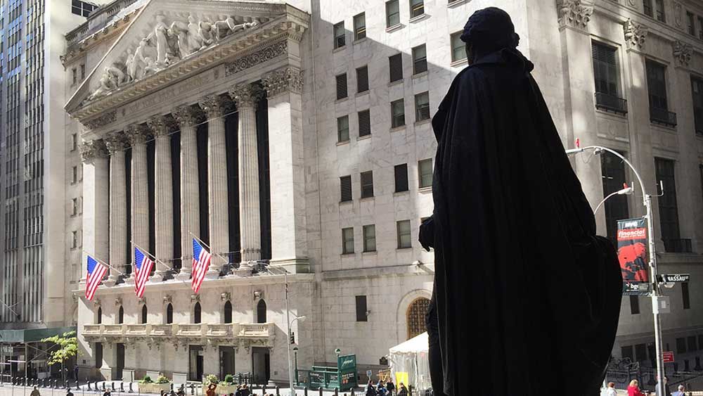 Dow Jones, Indexes Reverse Sharply Lower As Alphabet…