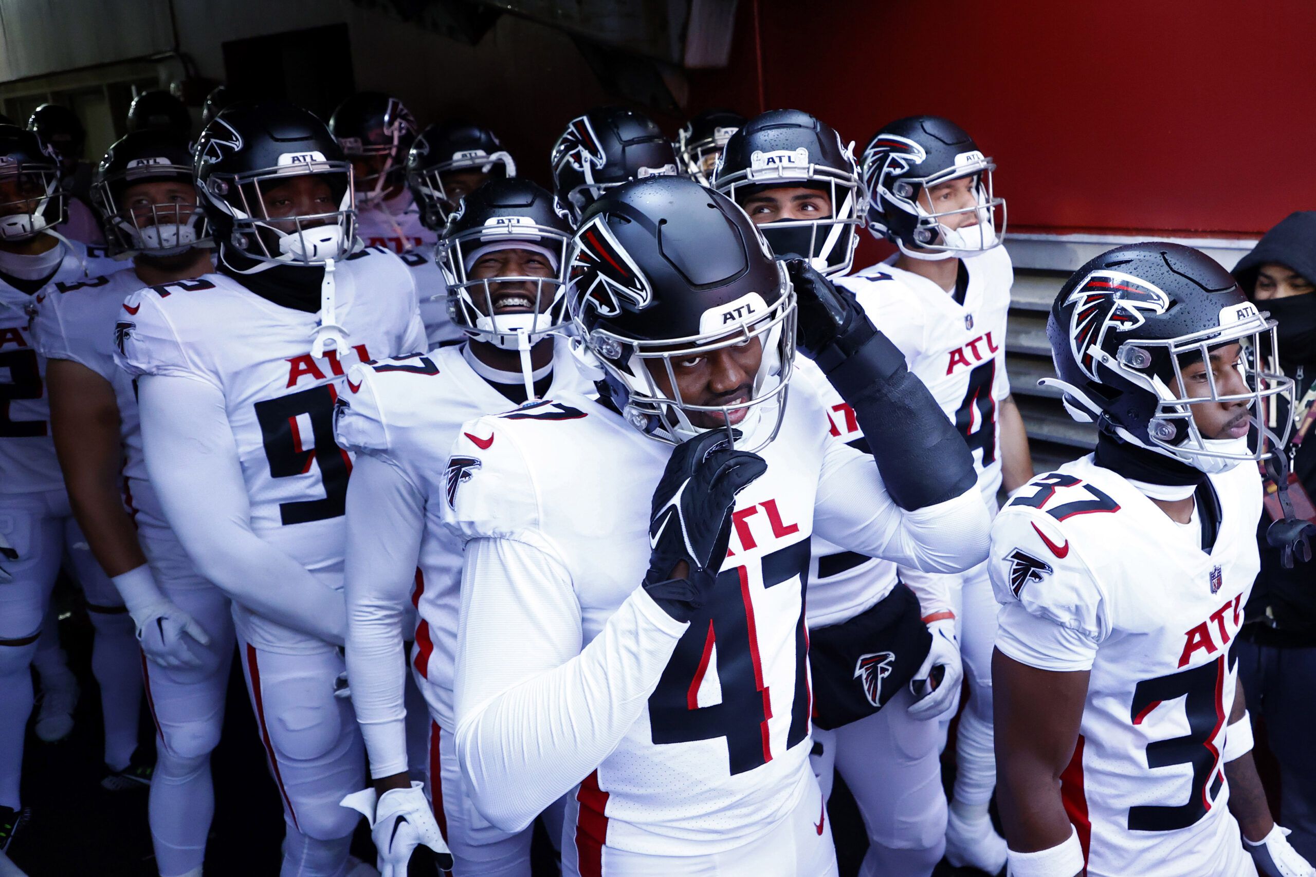 Atlanta Falcons salary cap hits for each player in 2024