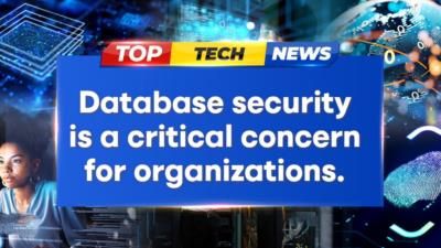 Common Database Security Errors And How To Prevent Them