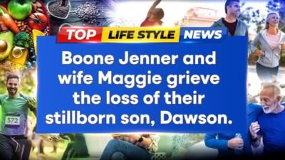 NHL Star Boone Jenner And Wife Mourn Loss Of Son