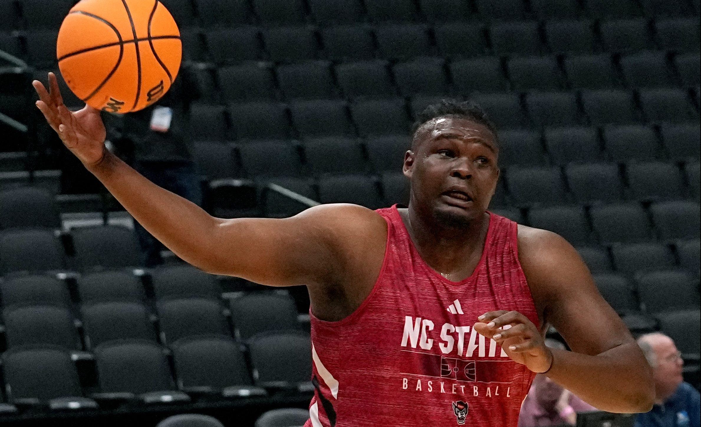 NC State star DJ Burns Jr. has ‘zero’ interest in…