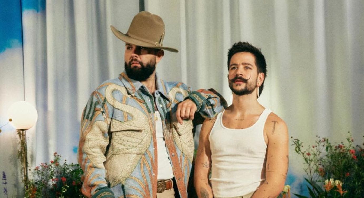 Camilo's Mini Album 'Dos' Is a Latin Masterpiece with…