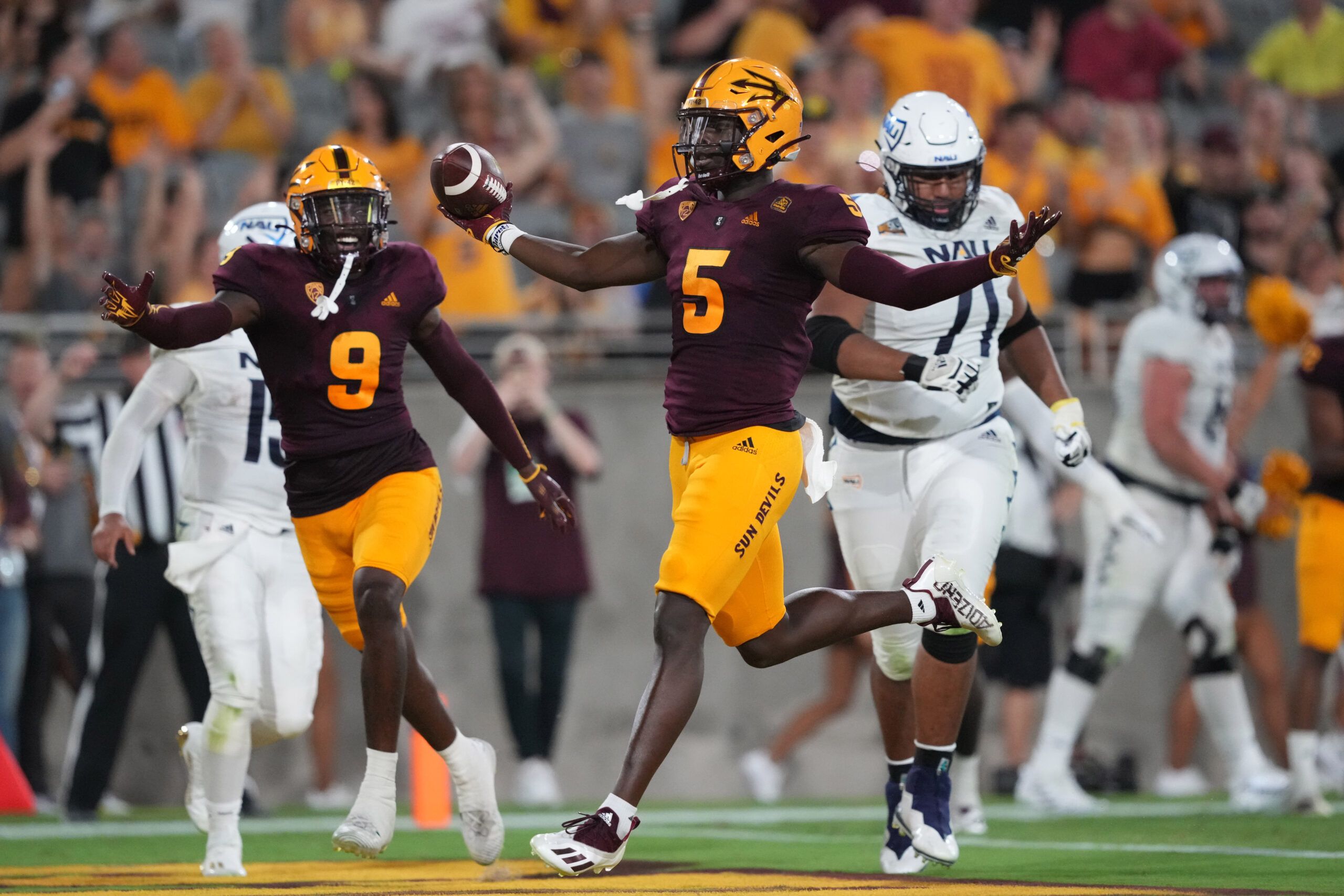 Packers to host Arizona State DB Chris Edmonds on top…