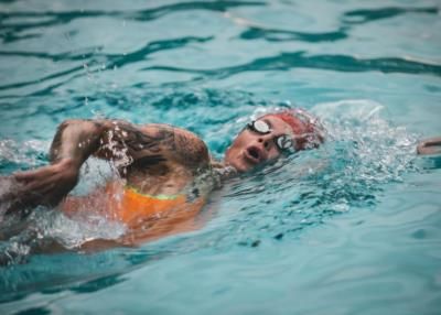 Ashley Horner's Inspiring Display Of Strength And…