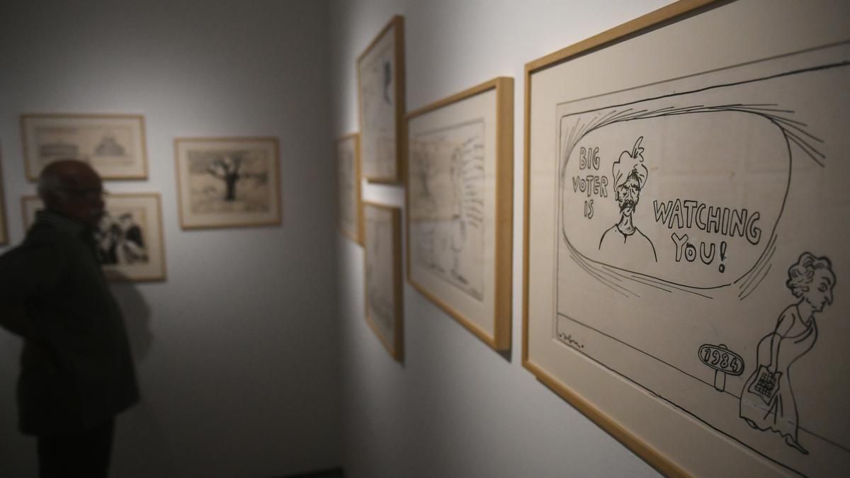 A retrospective on Abu Abraham shines the light on his…