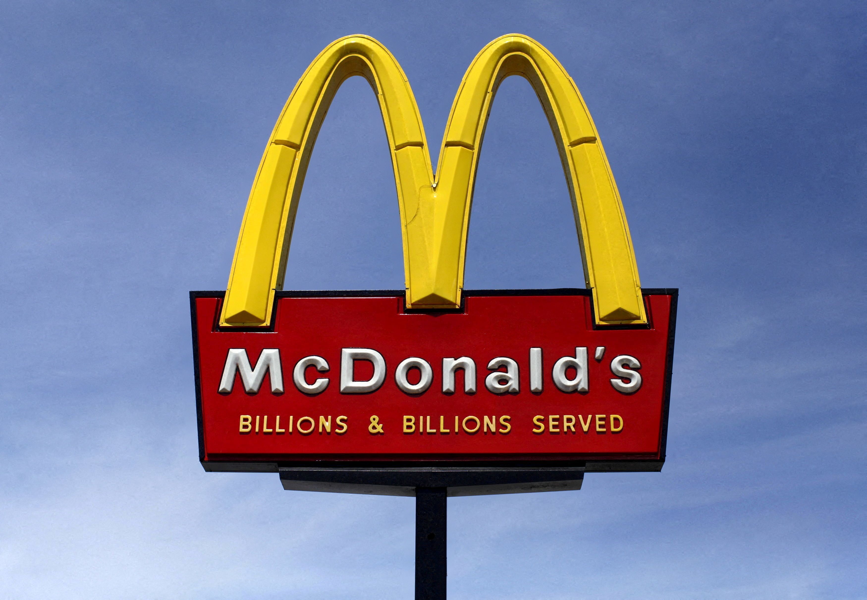 McDonald’s buys all 225 of Israeli franchise…