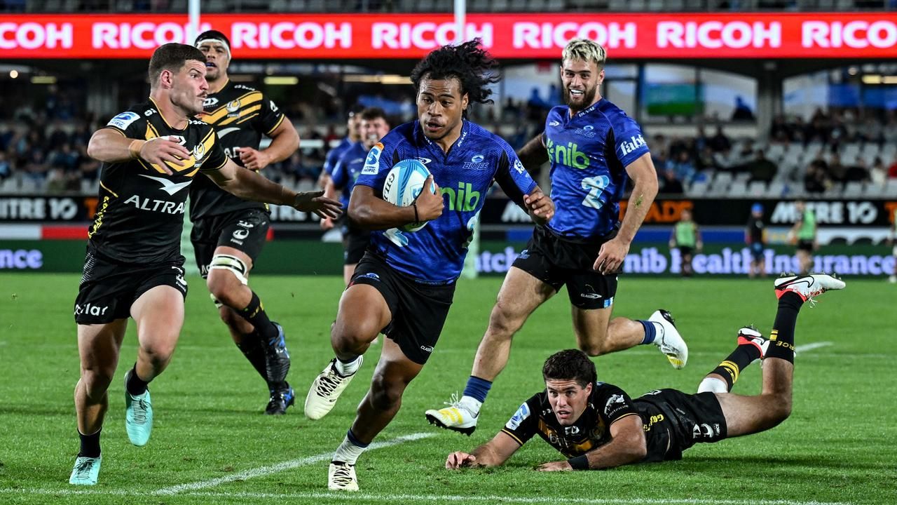 Western Force brushed aside in 50-3 Blues thrashing
