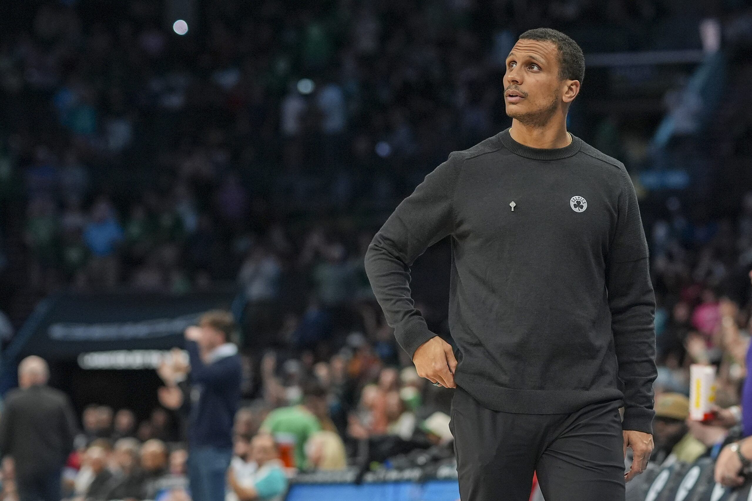 The Boston Celtics’ identity needs to be defense