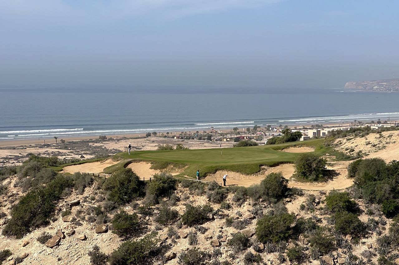Golf in Morocco: Golfweek’s Best raters go for the…
