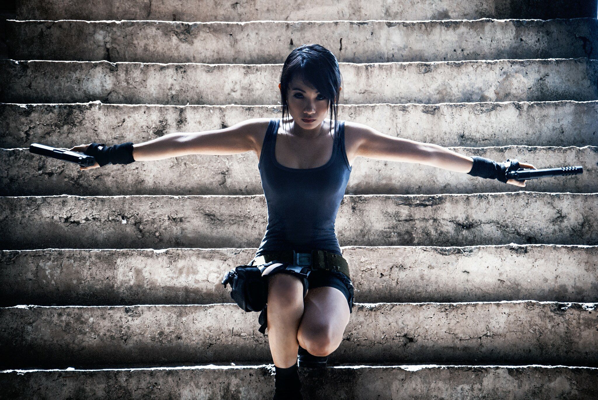 'Tomb Raider' Lara Croft Is Most Iconic Character of…