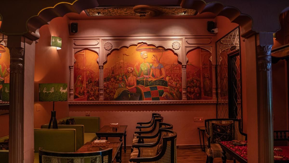 A toast to tradition: How Jaipur is reinventing the…