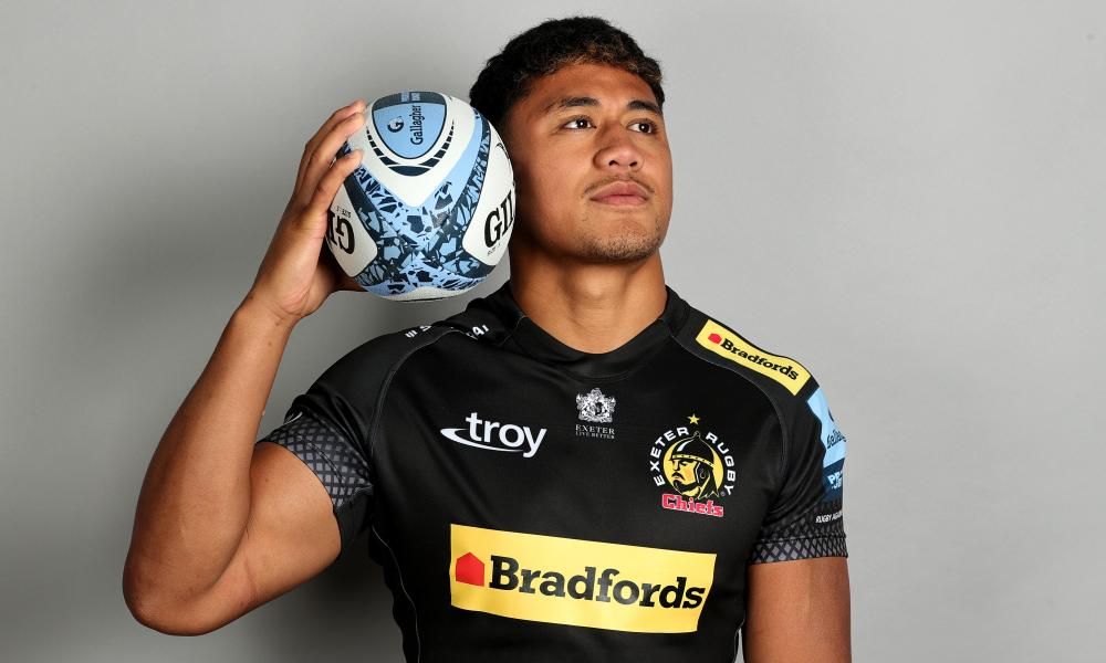 Meet the Fisilaus: Exeter’s Greg hopes to power…