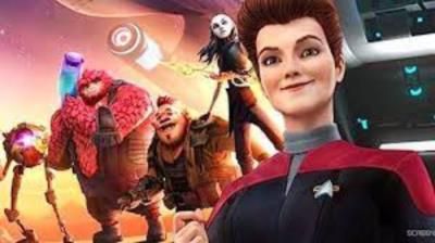 Star Trek: Discovery Season 5 Unravels TNG's Ancient…