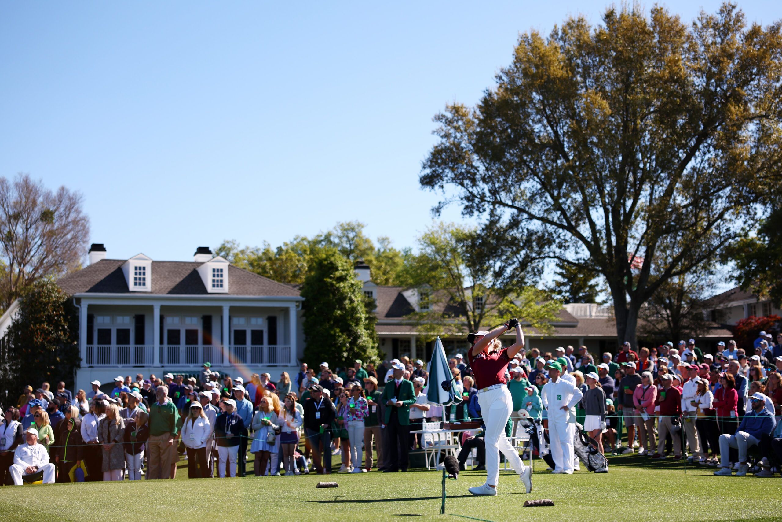 Photos 2024 Augusta National Womens Amateur At