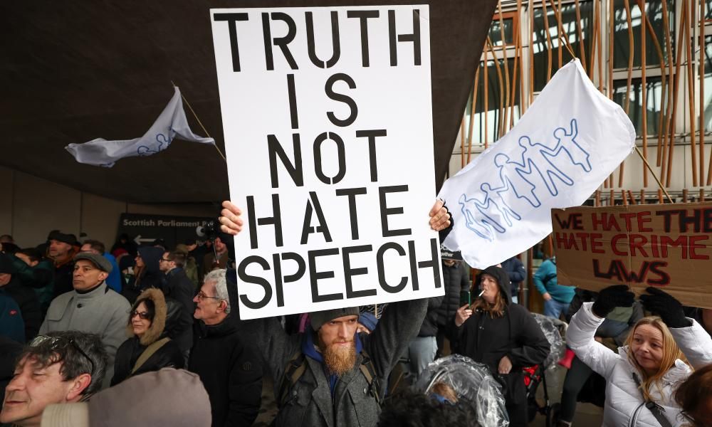 A fine line between progressivism and authoritarianism…