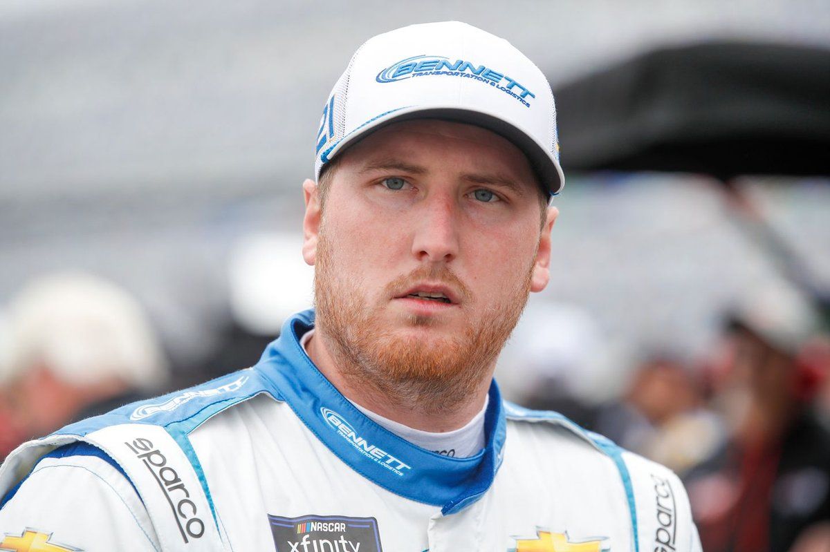 Austin Hill to run partial Cup schedule for RCR this…