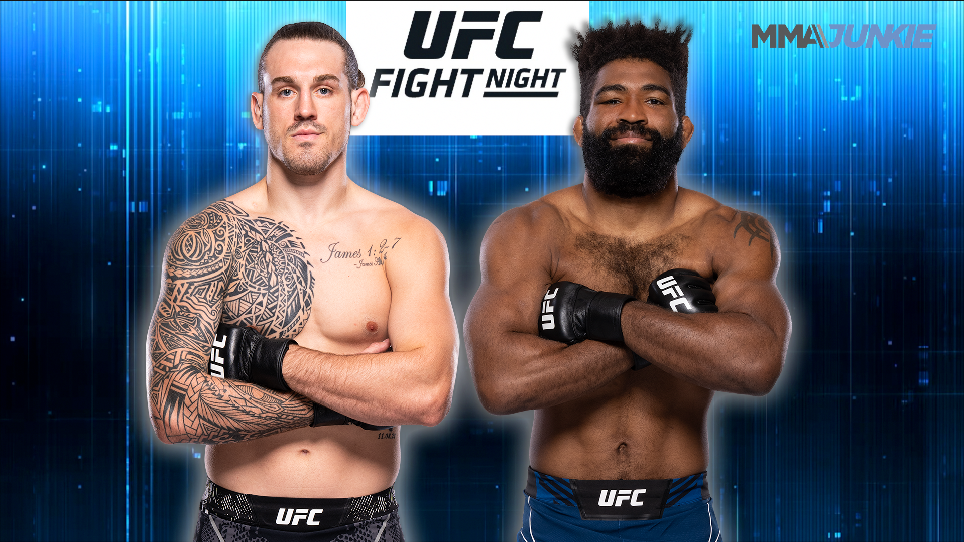 UFC Fight Night 240 breakdown: Can Chris Curtis upset…