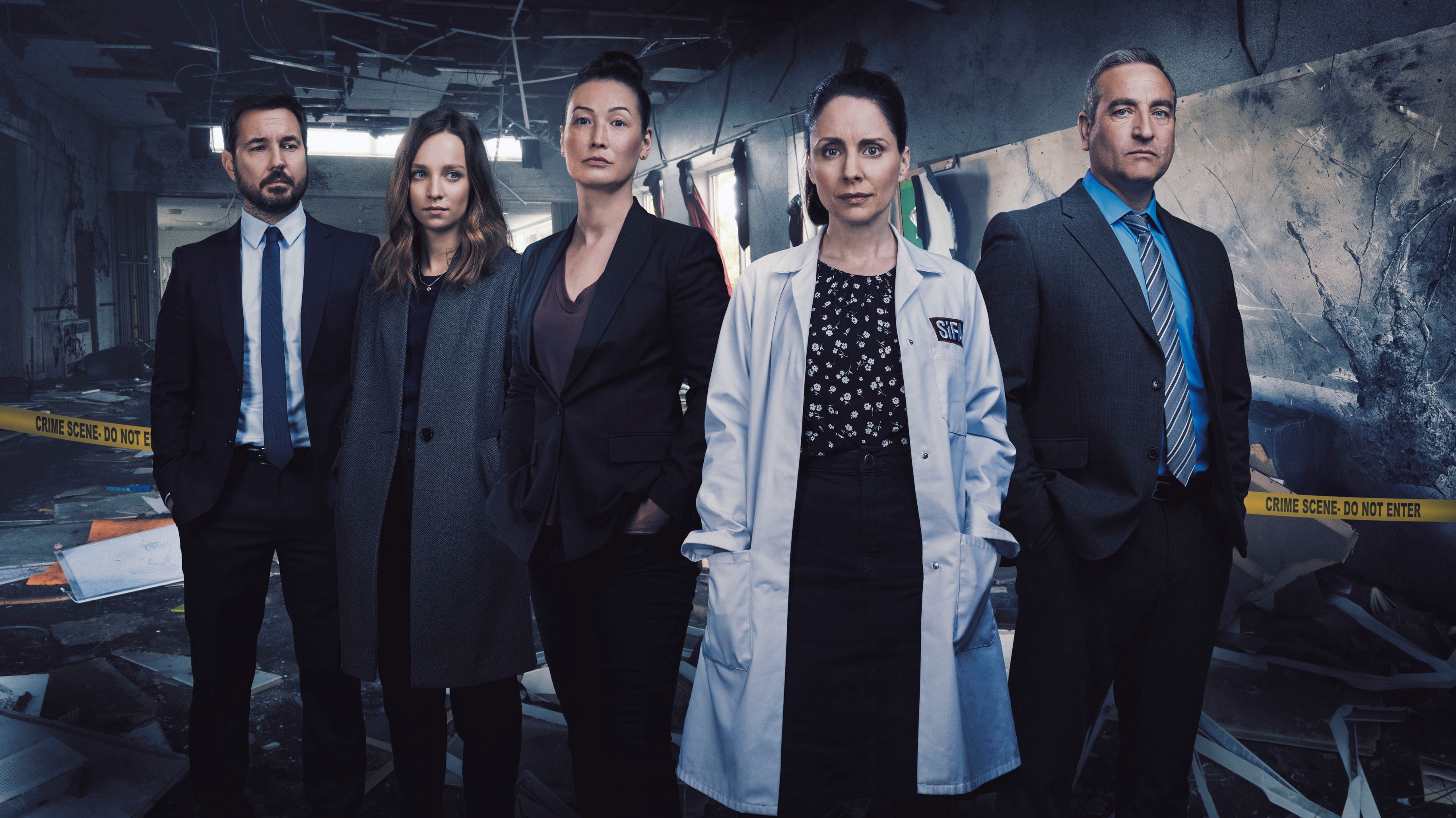 Where is Traces filmed and how many episodes are there…
