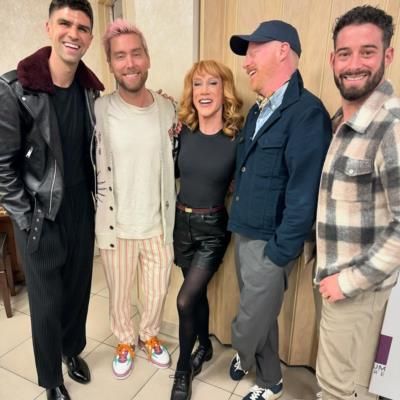 Celebrity Friends Unite In Joyful Gathering Of Shared…