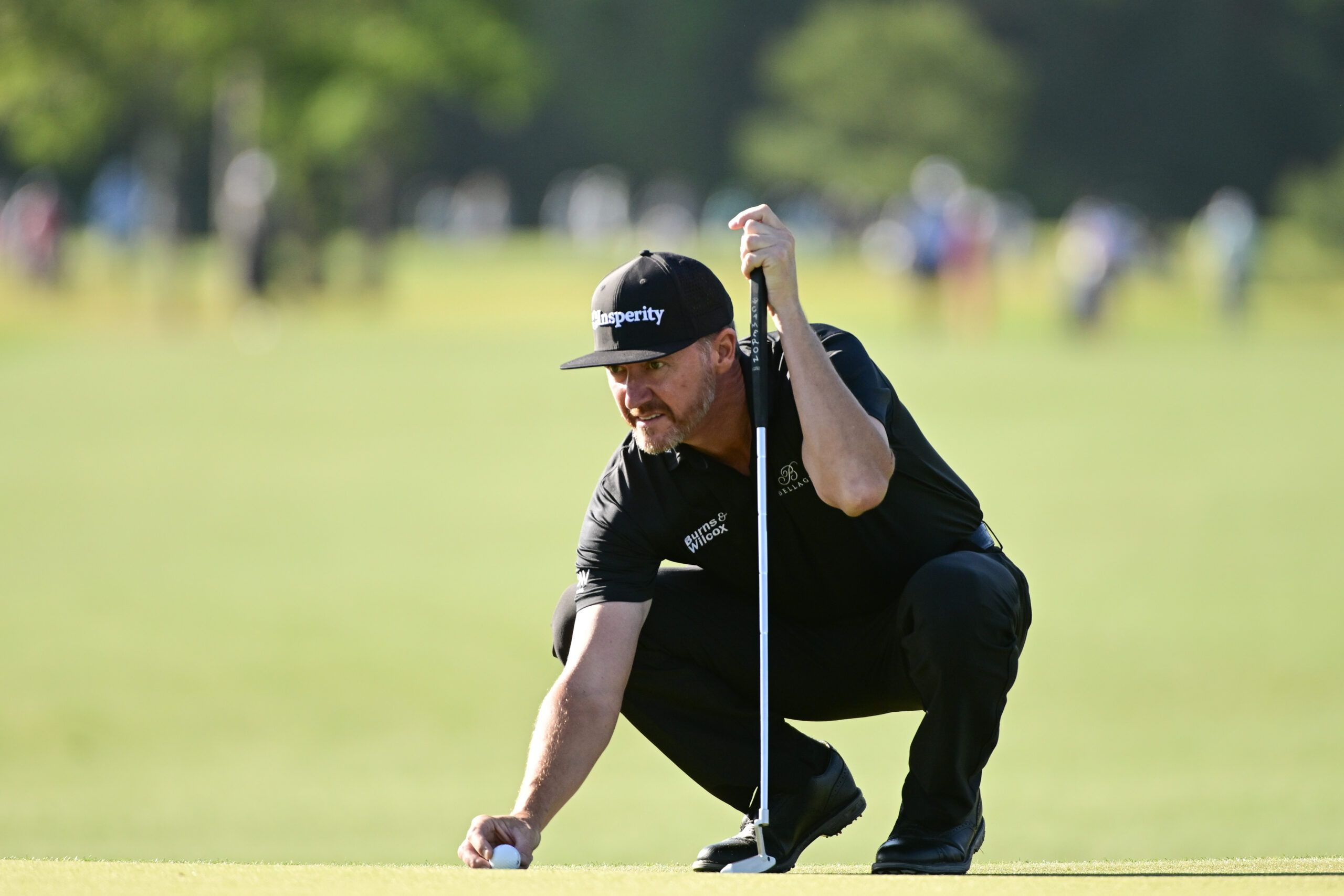 Watch: Jimmy Walker snaps putter with Rory McIlroy,…