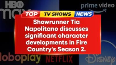 Fire Country Season 2: Showrunner Reveals Major…