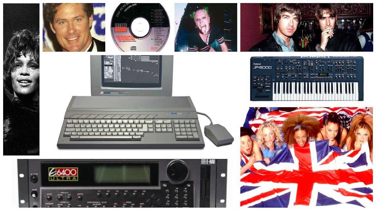 5 pieces of '90s studio gear that we need back right…