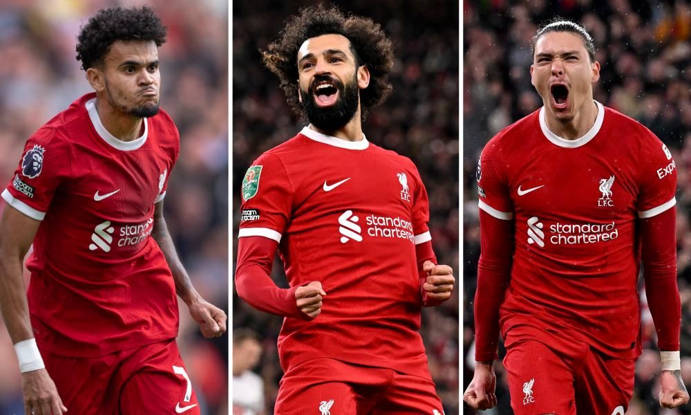Liverpool’s trident can be just the ticket as title…