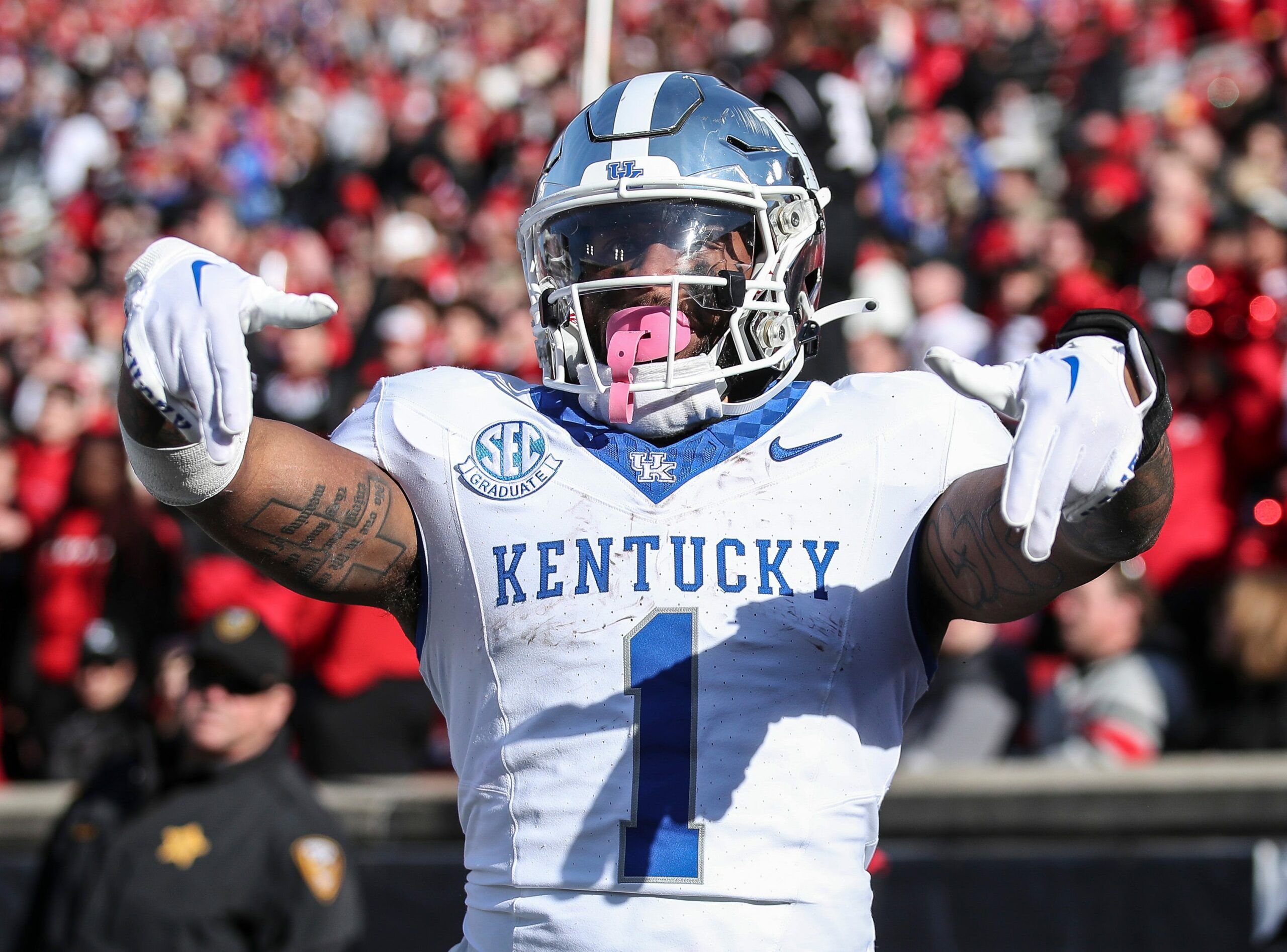 2024 NFL Draft Scouting Report: RB Ray Davis, Kentucky