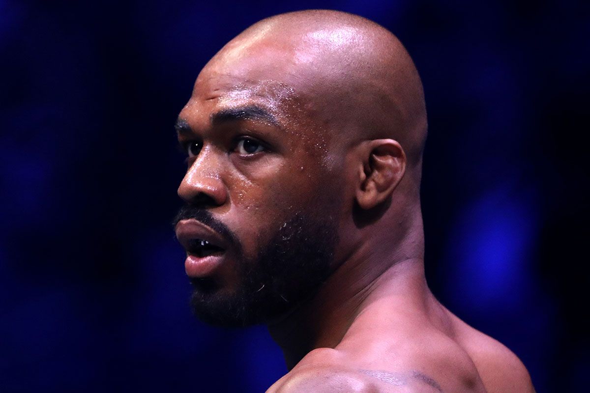 Jon Jones issues statement, shares surveillance video…