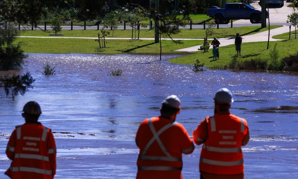 NSW declares natural disaster areas – as it happened
